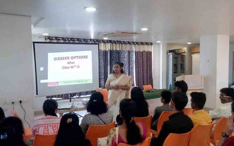 About Us - Growth Centre (I) Pvt. Ltd.